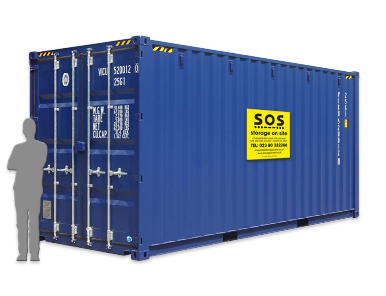 Specialist Containers for Sale and Hire | Storage on Site