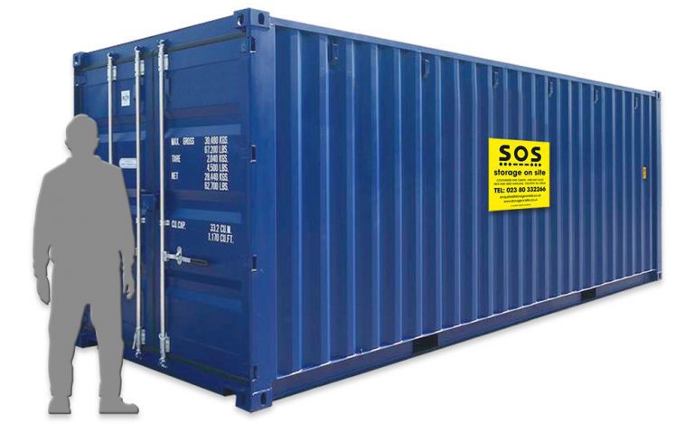 Shipping Containers for Sale and Hire | Storage on Site