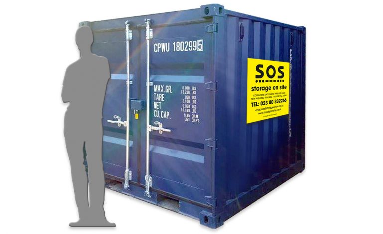 Shipping Containers for Sale and Hire | Storage on Site