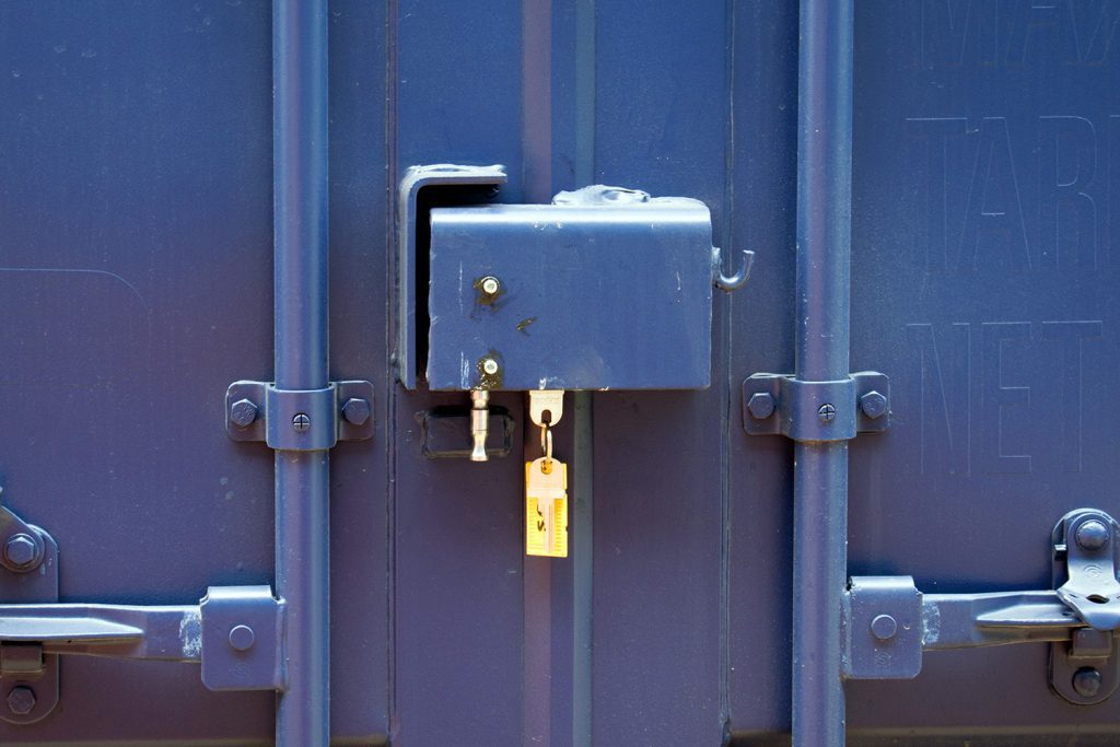 Storage Containers and Cabins Other Information | Storage on Site