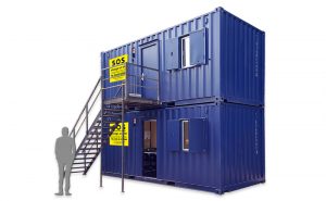 Storage on Site | Leaders in Containers and Site Cabins