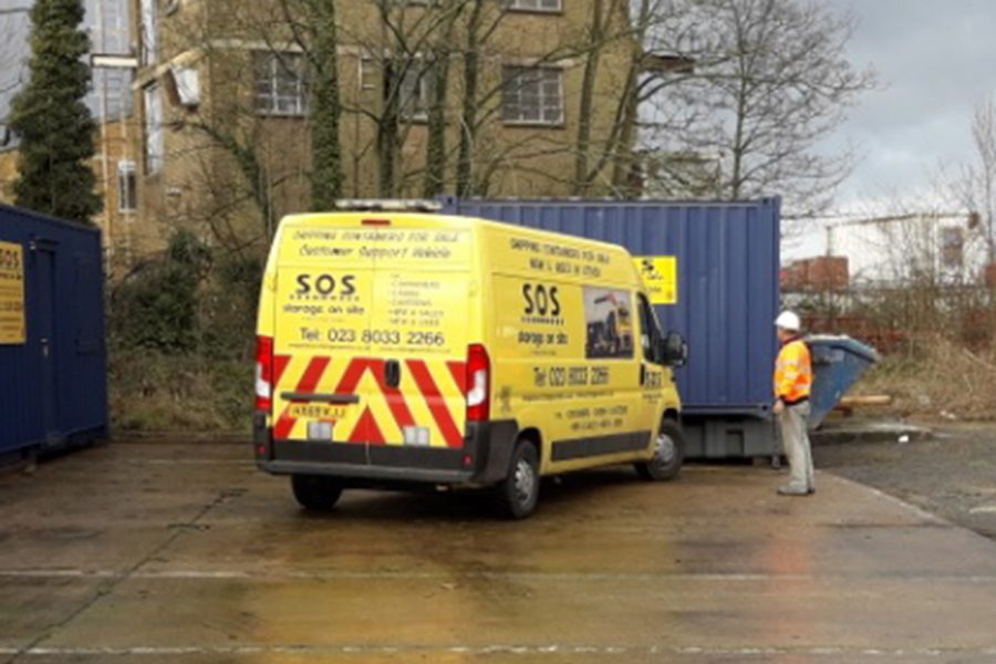 Storage Containers and Cabins Other Information | Storage on Site