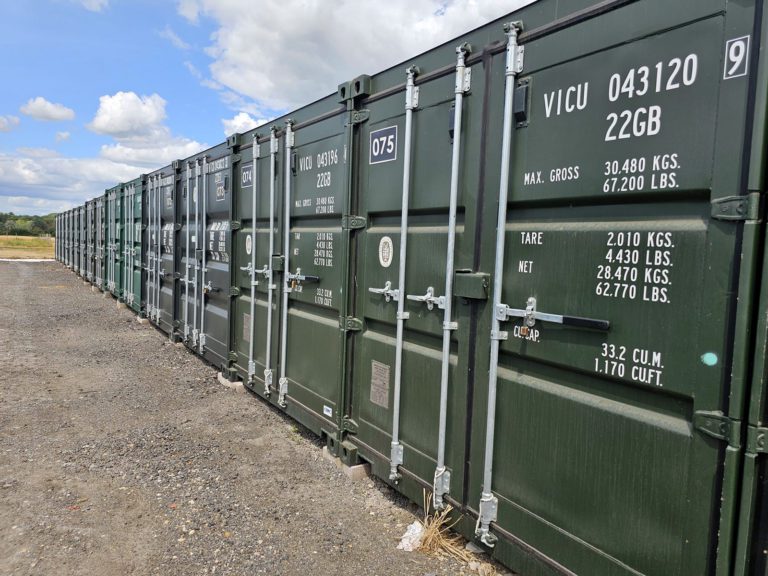 Blog | Storage on Site