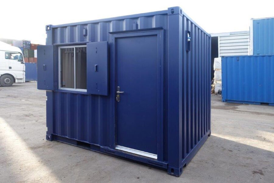 Site Office Hire | Portable Office Units | Storage On Site