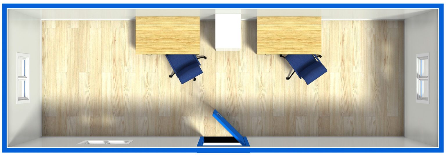 Site Office Hire | Portable Office Units | Storage On Site