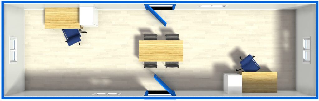 Site Office Hire | Portable Office Units | Storage On Site