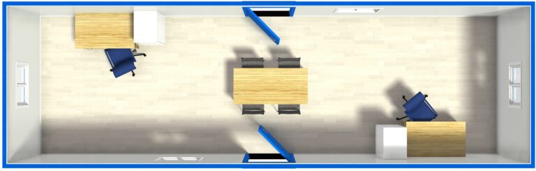 Site Office Hire | Portable Office Units | Storage On Site