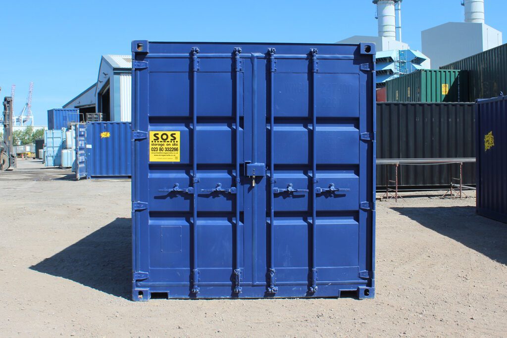 16ft Shipping Containers for Sale & Hire | Storage on Site