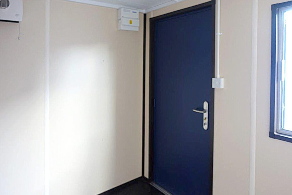 10ft Office Cabins for Sale & Hire | Storage on Site