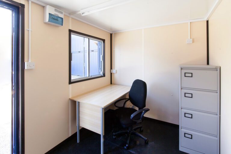 Site Office Hire | Portable Office Units | Storage On Site
