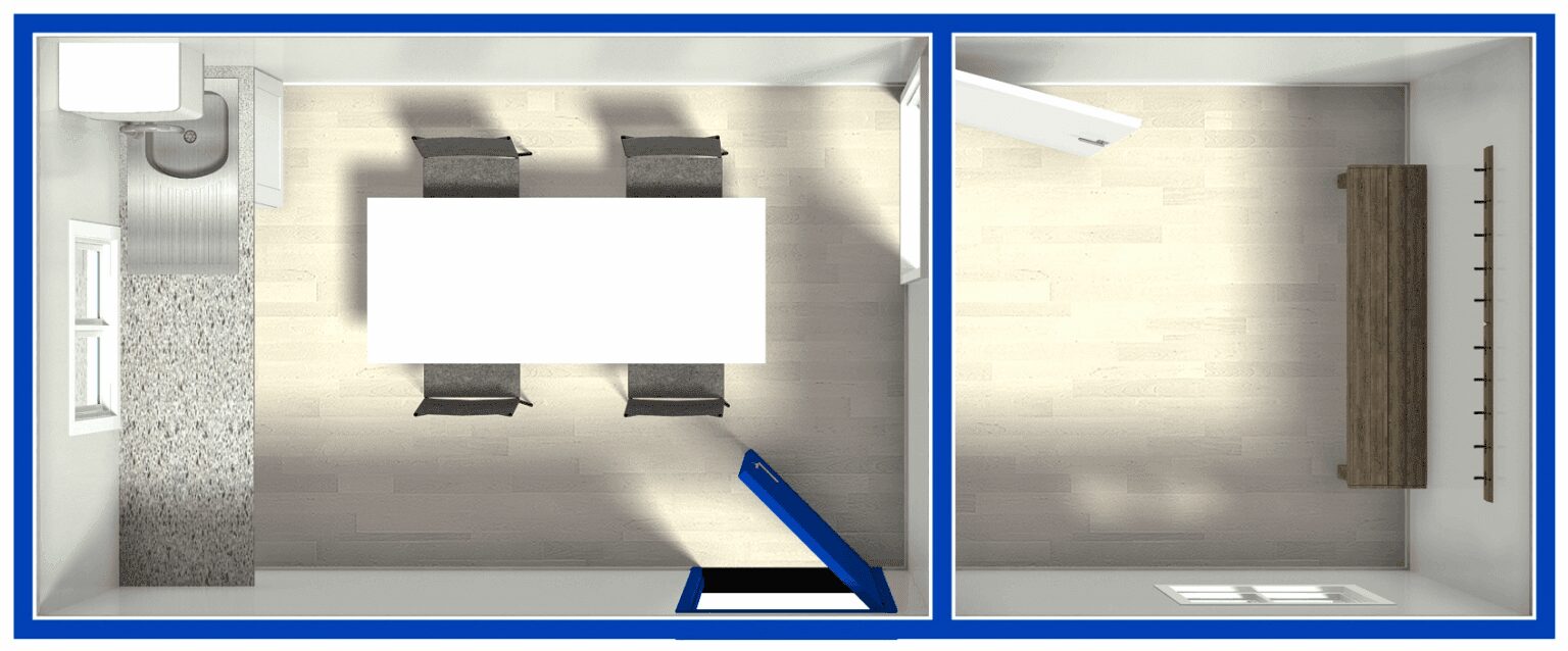Drying Room Hire | Site Changing Rooms | Storage on Site