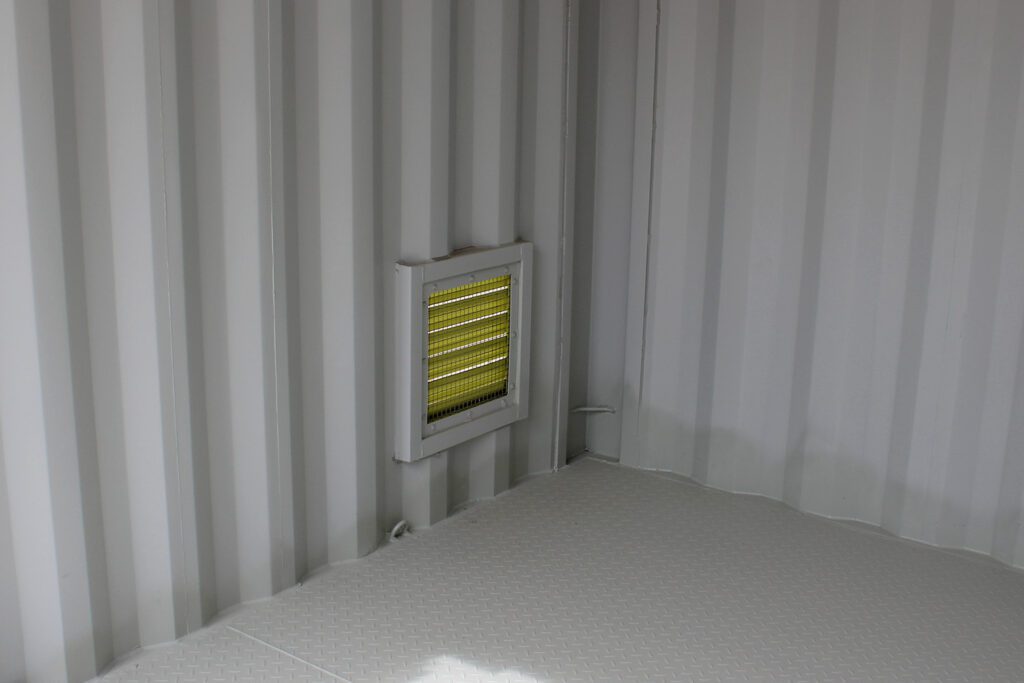 10ft & 20ft COSHH Storage Containers | Storage On Site