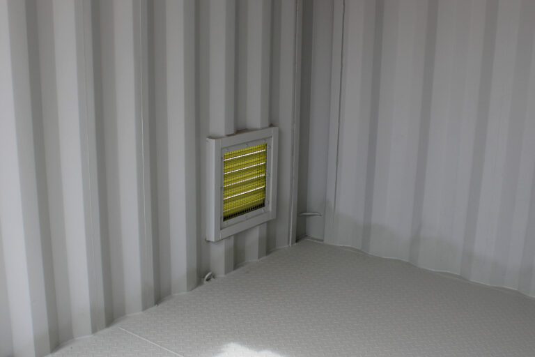 10ft & 20ft COSHH Storage Containers | Storage On Site