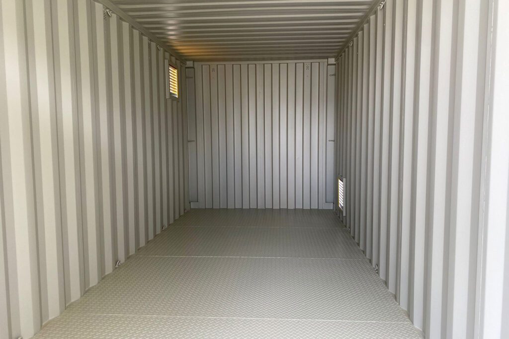 10ft & 20ft COSHH Storage Containers | Storage On Site
