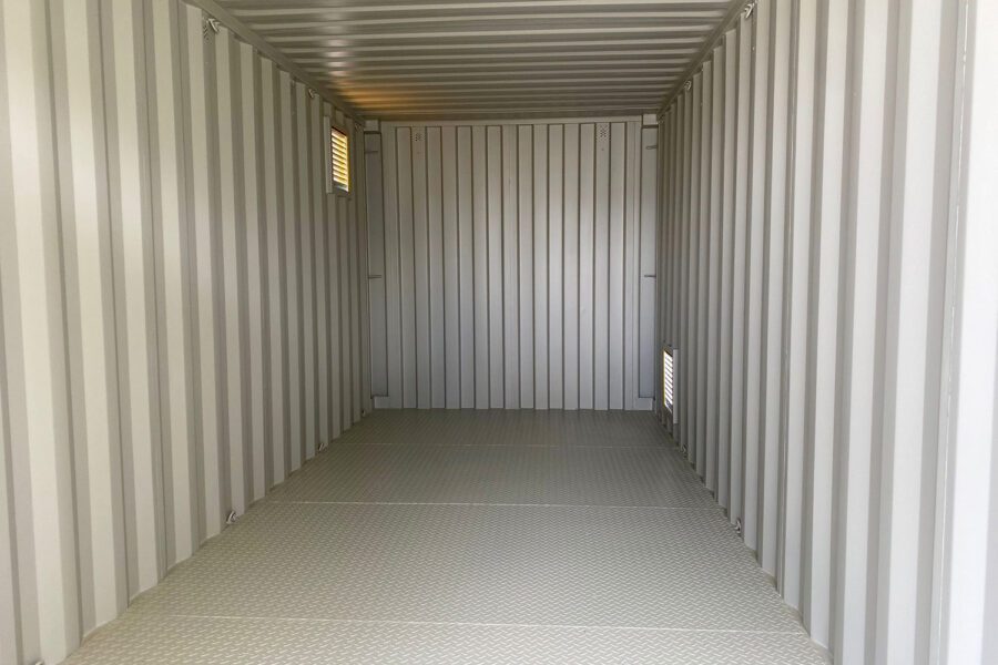 10ft & 20ft COSHH Storage Containers | Storage On Site