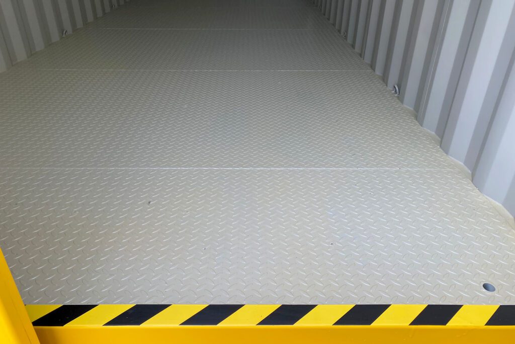 10ft & 20ft COSHH Storage Containers | Storage On Site