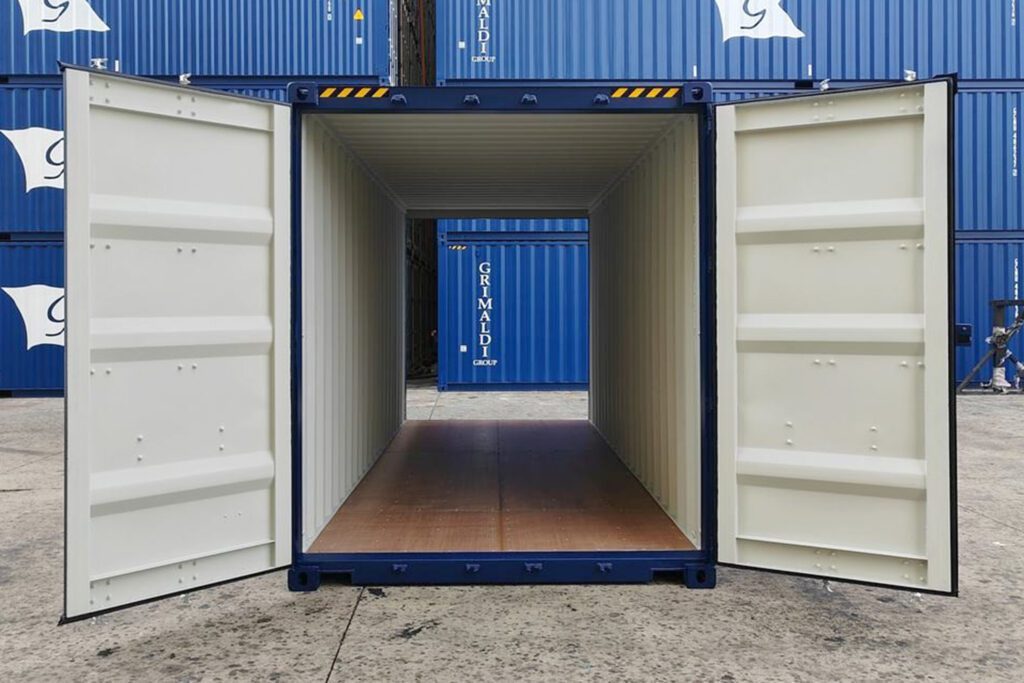 Tunnel Containers for Hire and Sale | Storage on Site